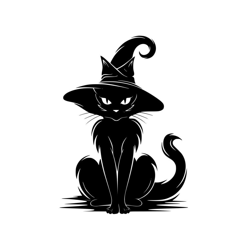 Witch Kitty – Creative Meadow