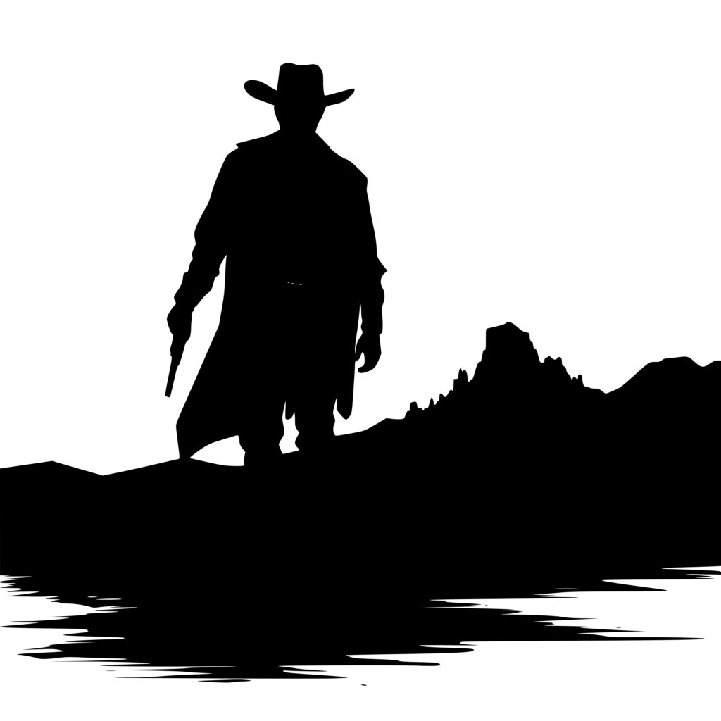 Wild West Character – Creative Meadow