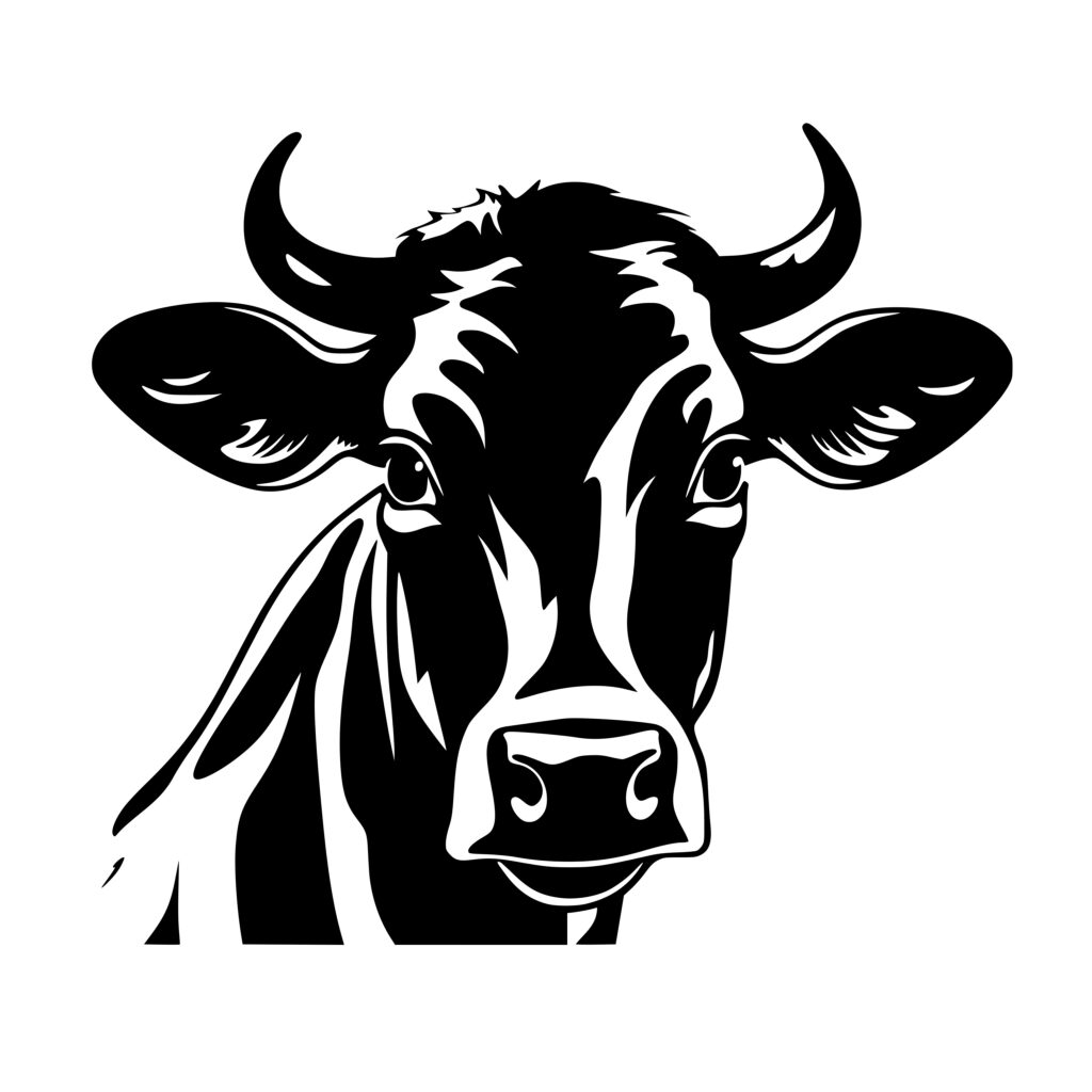 Gentle Cow – Creative Meadow