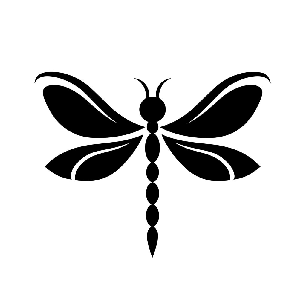 Simple Dragonfly – Creative Meadow