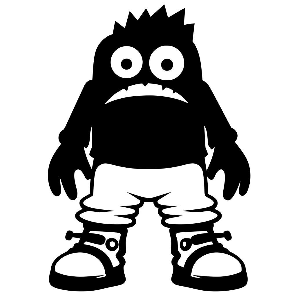 Quirky Monster – Creative Meadow