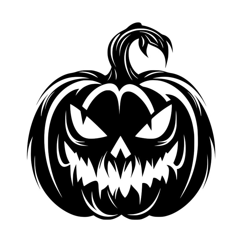 Shaggy Pumpkin – Creative Meadow