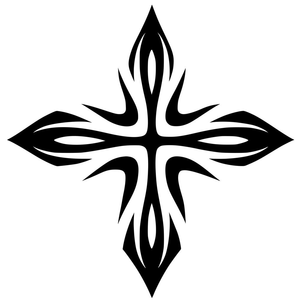 Vibrant Cross – Creative Meadow