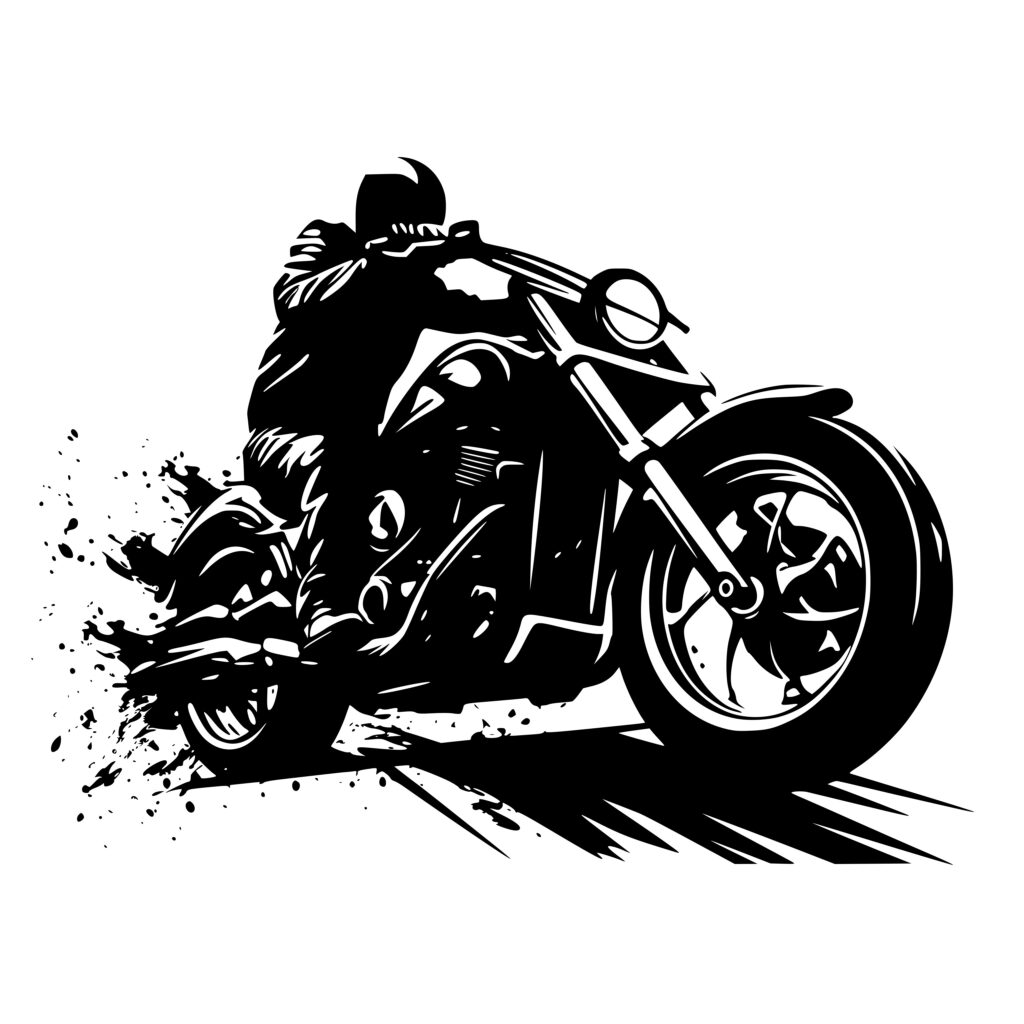 Motorcycle Cruiser – Creative Meadow