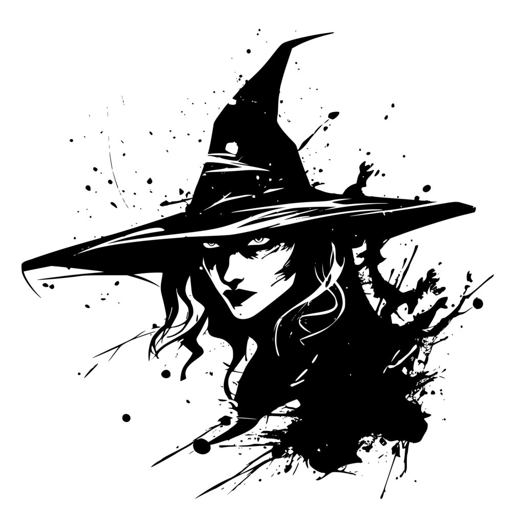 Abstract Witch – Creative Meadow