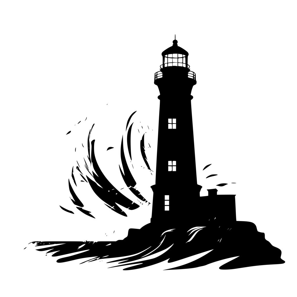 Lighthouse Splashes – Creative Meadow