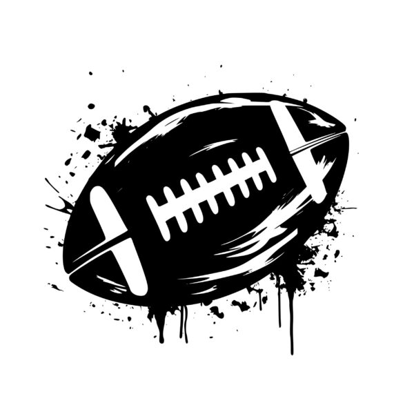 Abstract Football – Creative Meadow