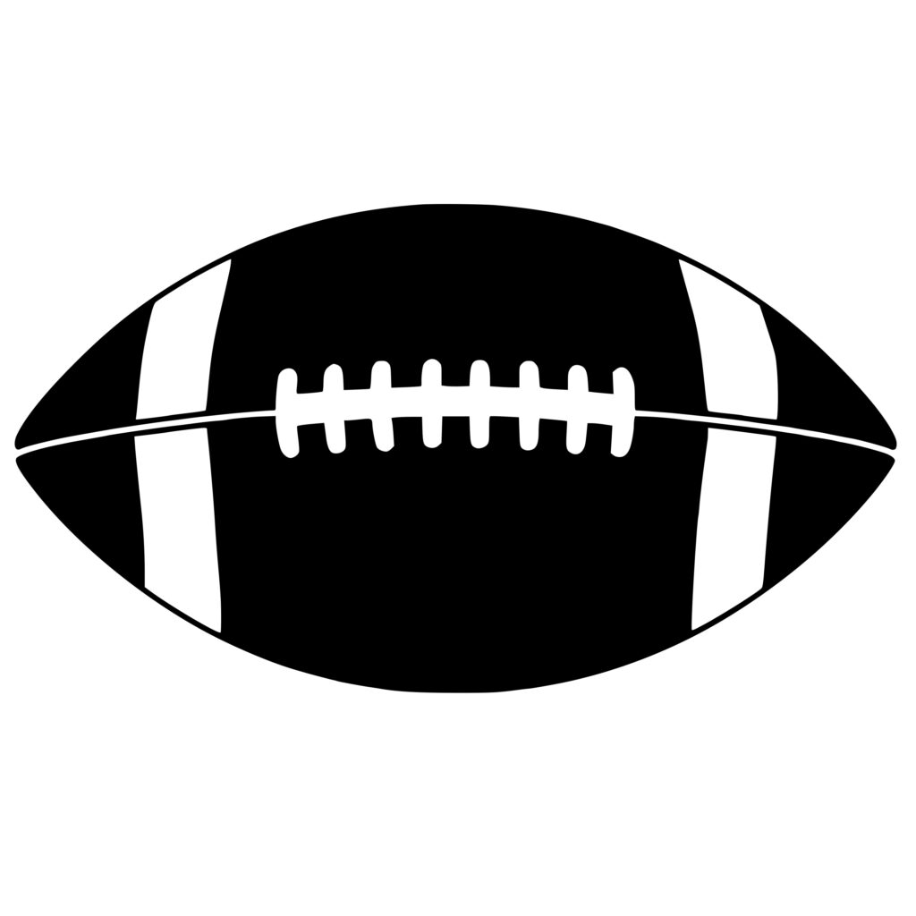 Striped Football – Creative Meadow