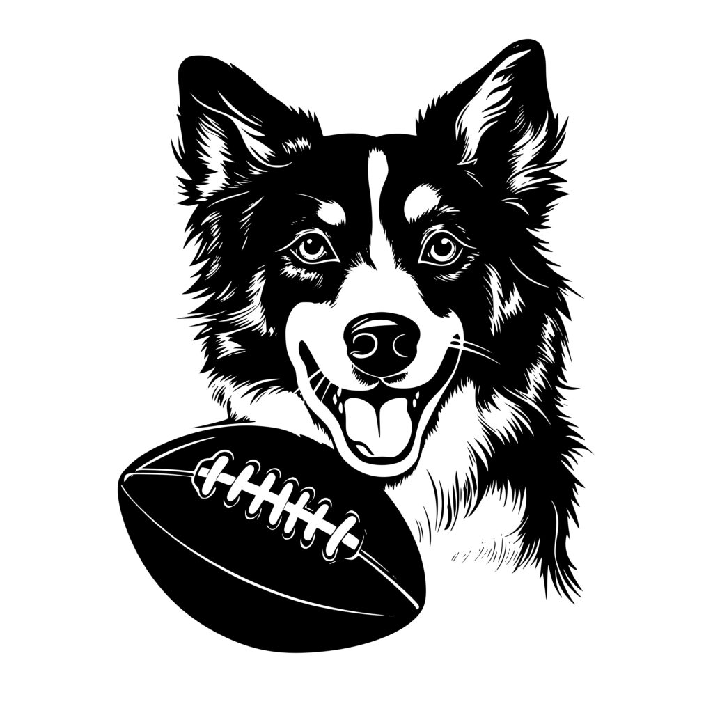 Dog’s Game Day – Creative Meadow