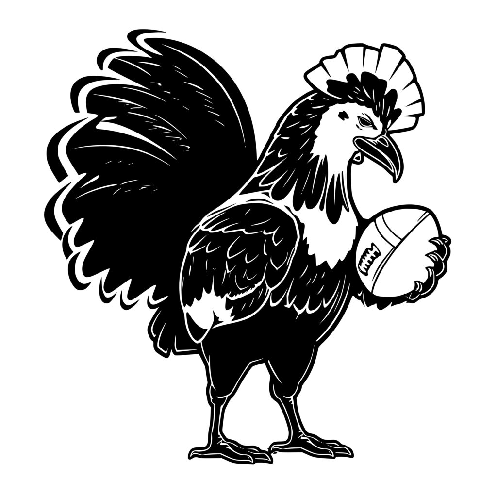 Turkey Touchdown – Creative Meadow