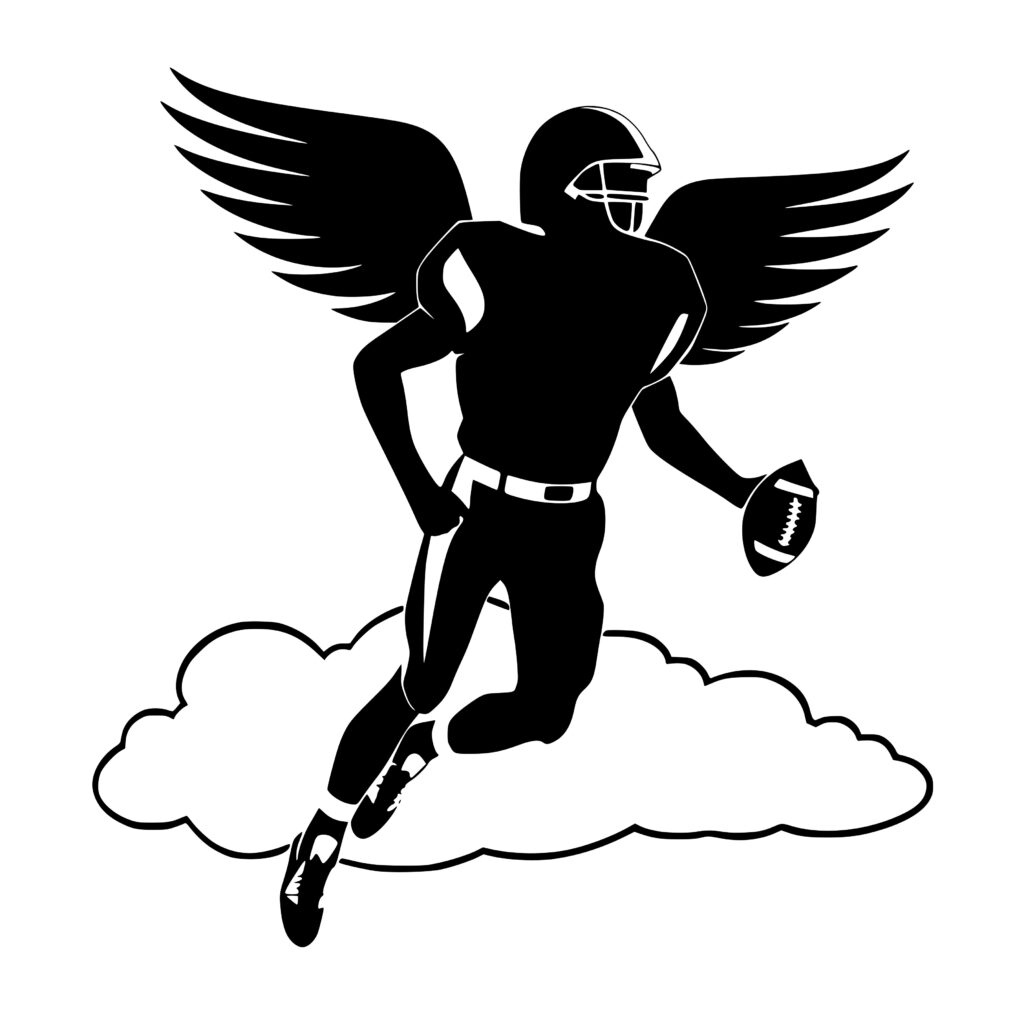 Football Angel – Creative Meadow