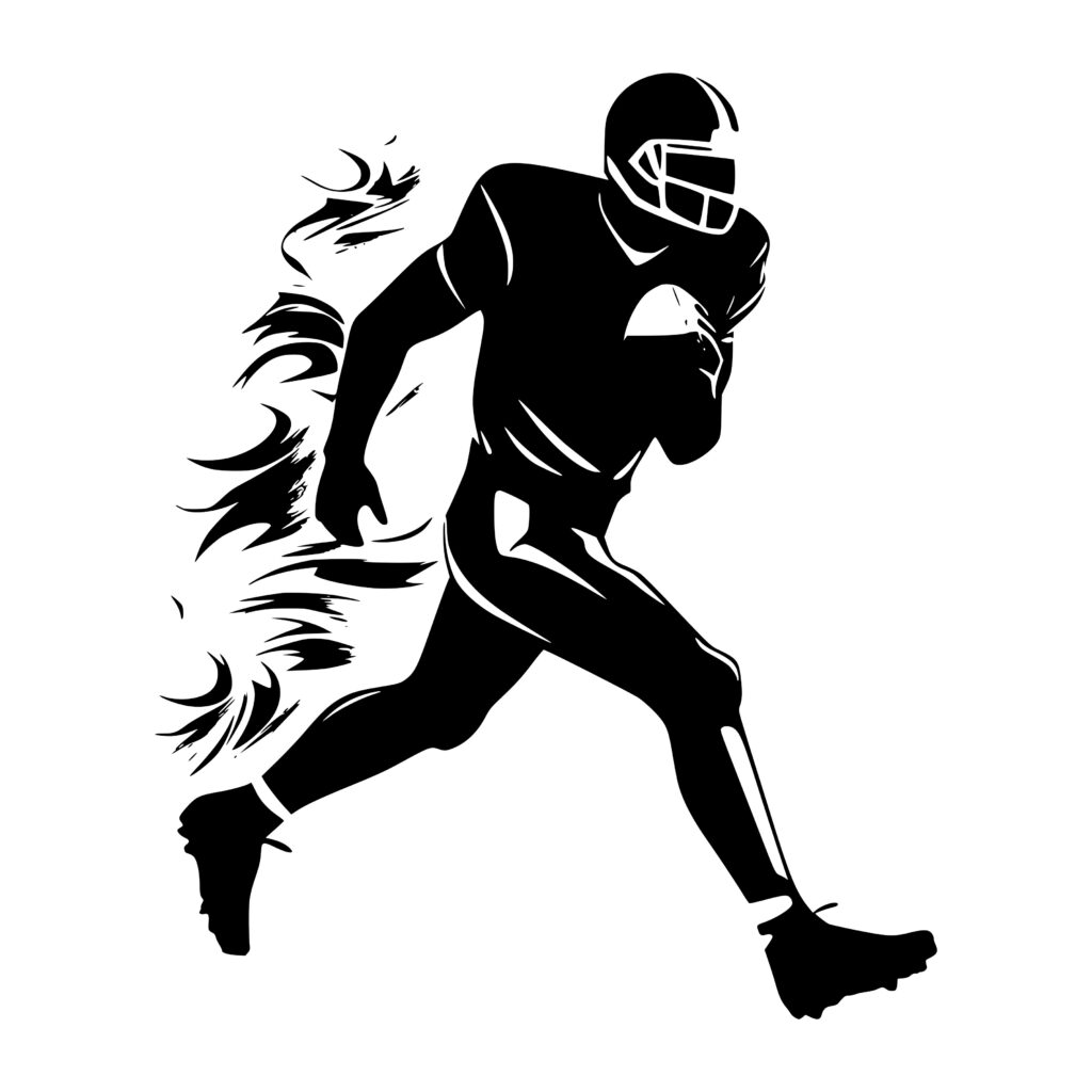 Football Flames – Creative Meadow