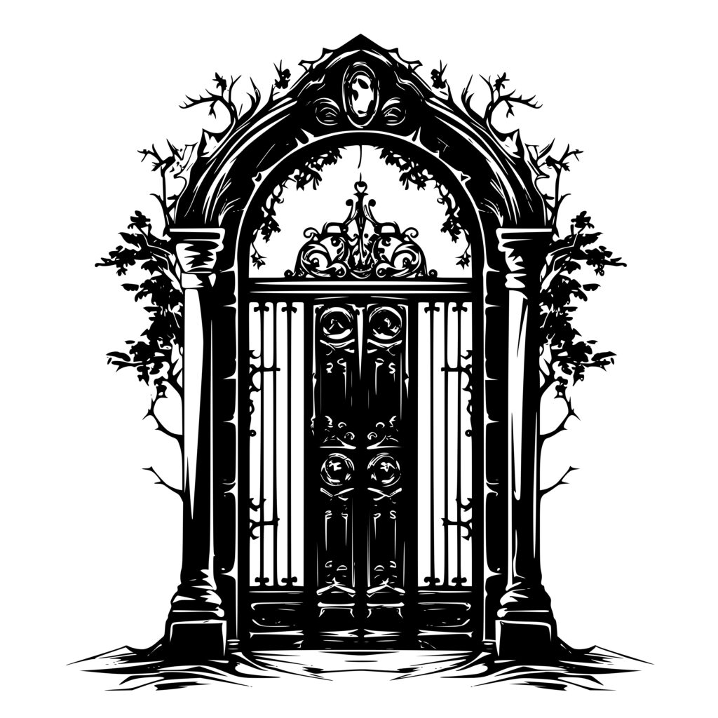 Crypt Gateway – Creative Meadow