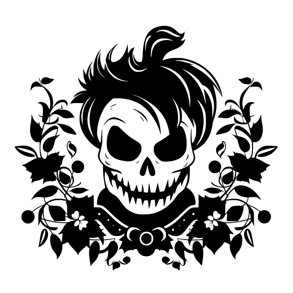 Punk-in Skeleton – Creative Meadow