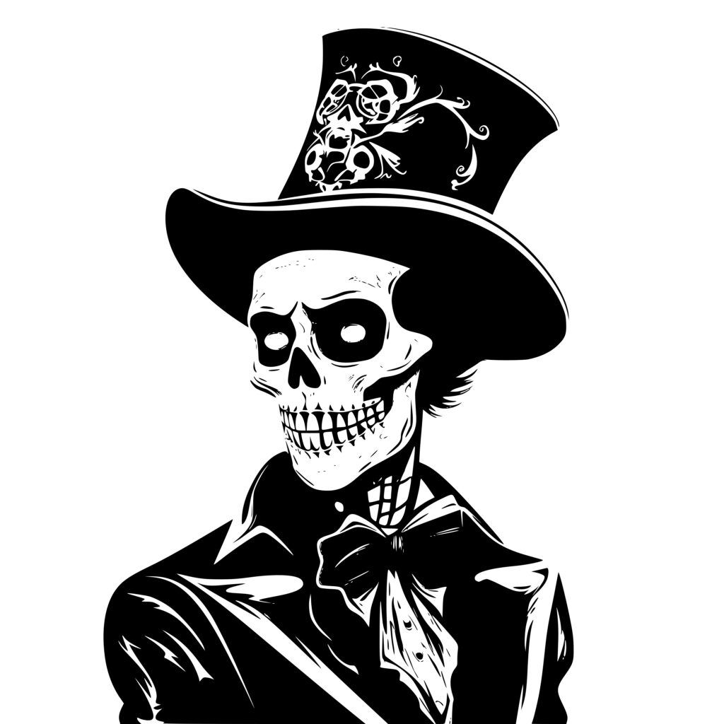 Stylish Skeleton – Creative Meadow