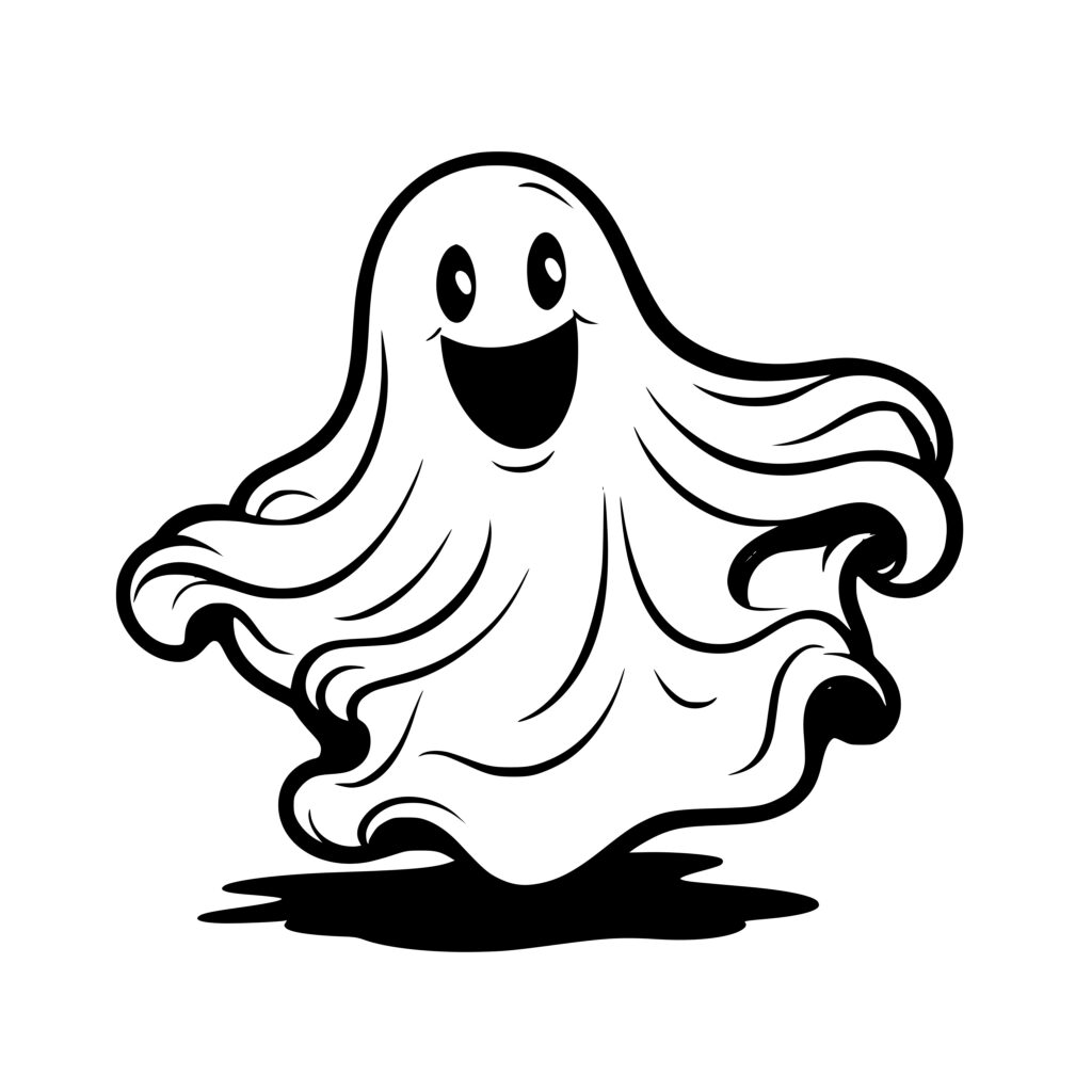 Kindhearted Phantom – Creative Meadow