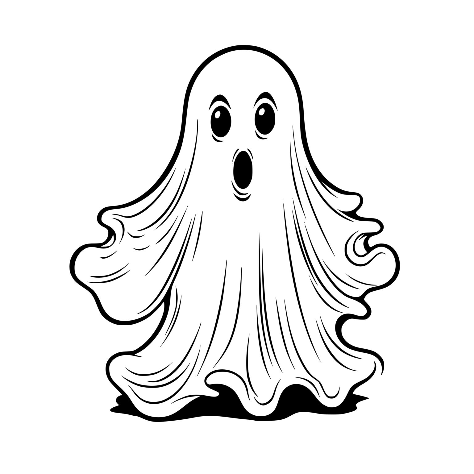 Shocked Phantom – Creative Meadow