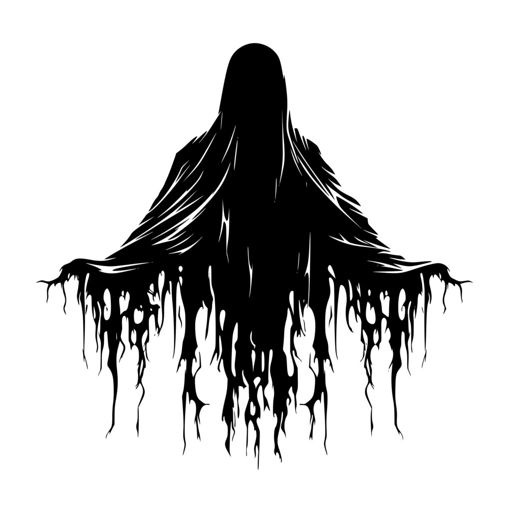 Phantom Nightmare SVG: Instant Download for Cricut, Silhouette, Laser ...