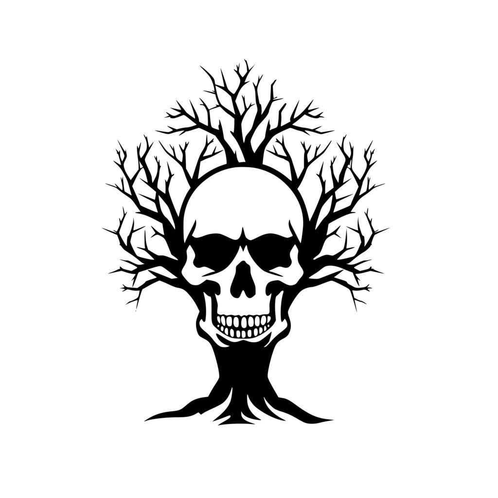 Skull Arbor – Creative Meadow