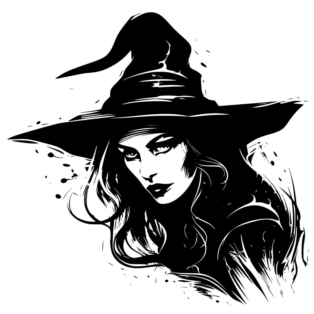 Spellbinding Witch – Creative Meadow