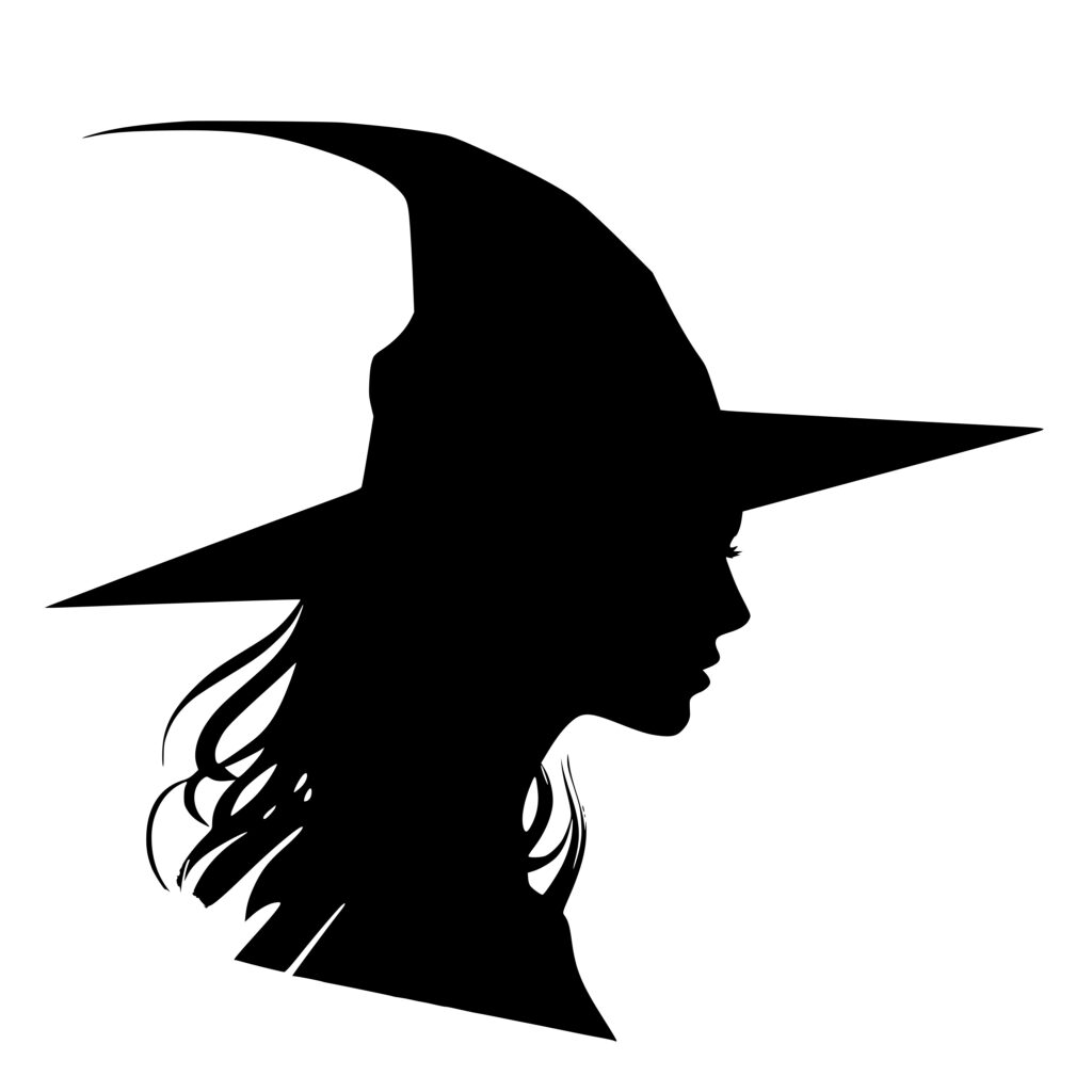 Witch Shadow – Creative Meadow