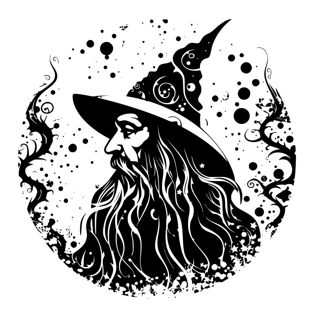 Legendary Wizard – Creative Meadow