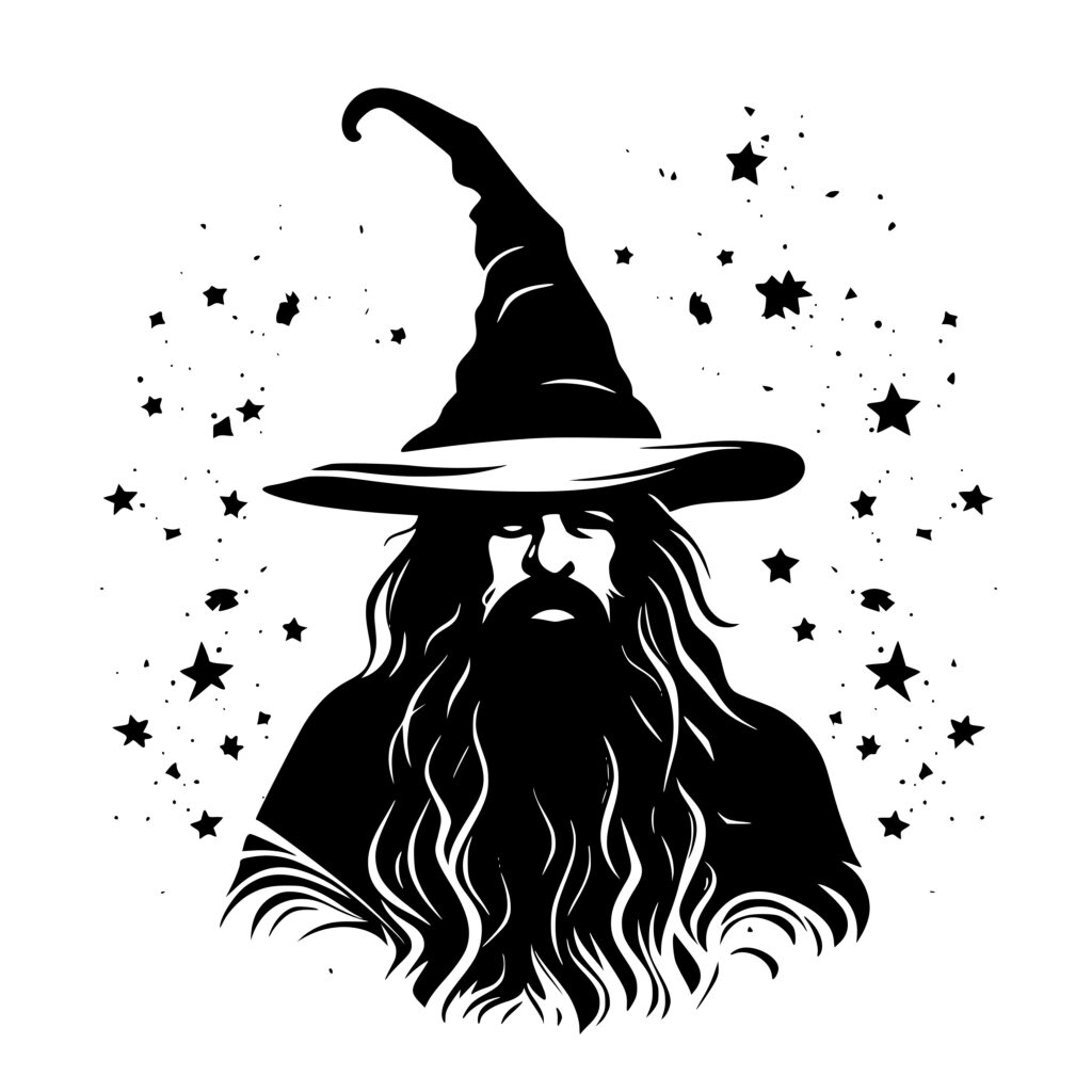 Mythical Sorcerer – Creative Meadow