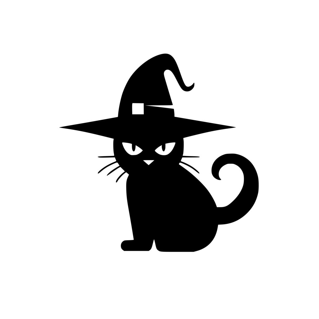 Mad Kitty Witch – Creative Meadow