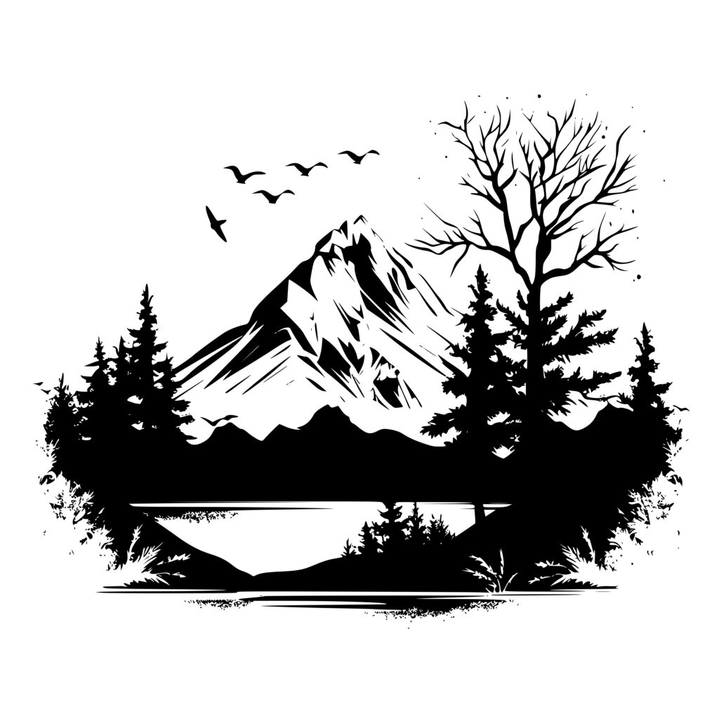 Mountain Landscape – Creative Meadow