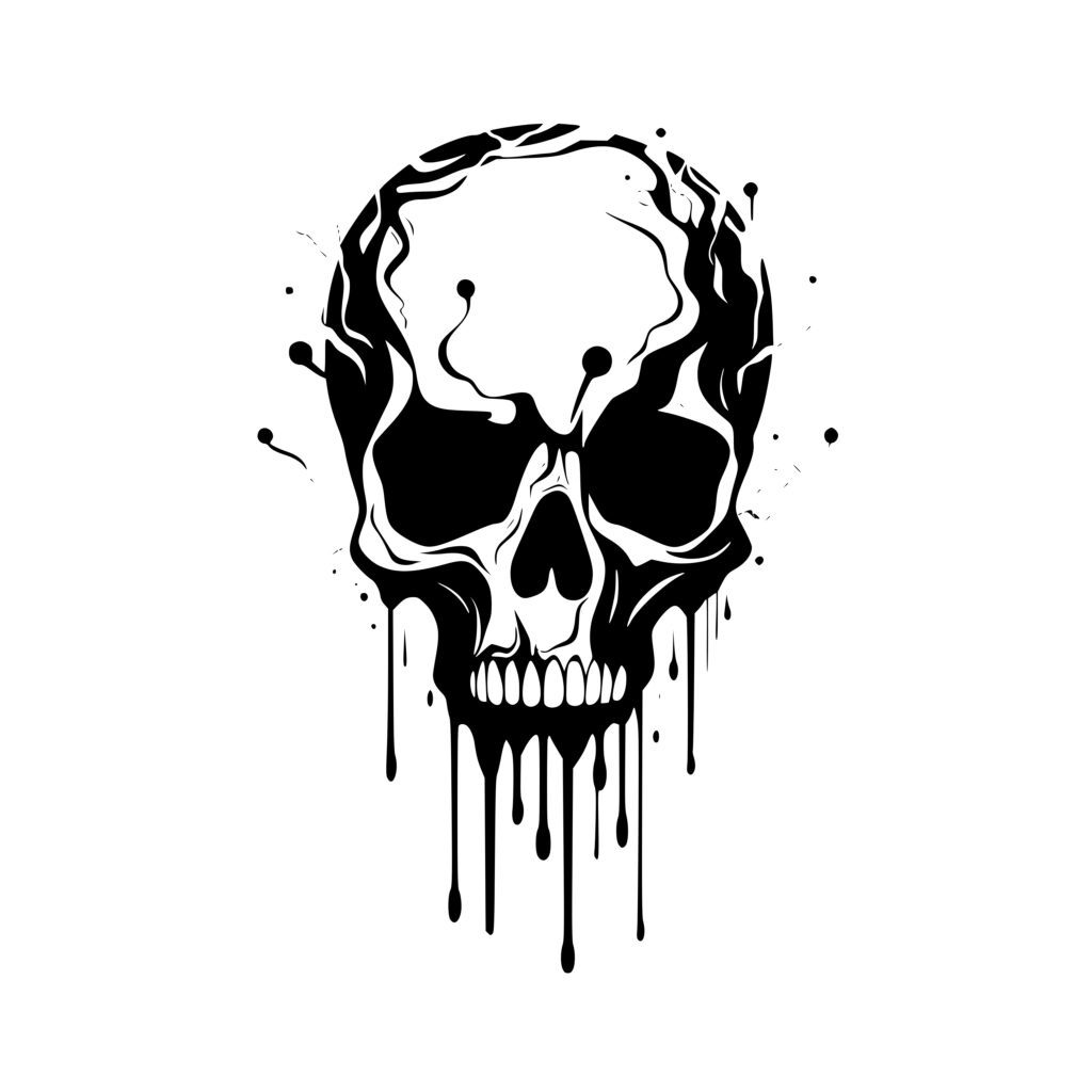Skull Flair – Creative Meadow