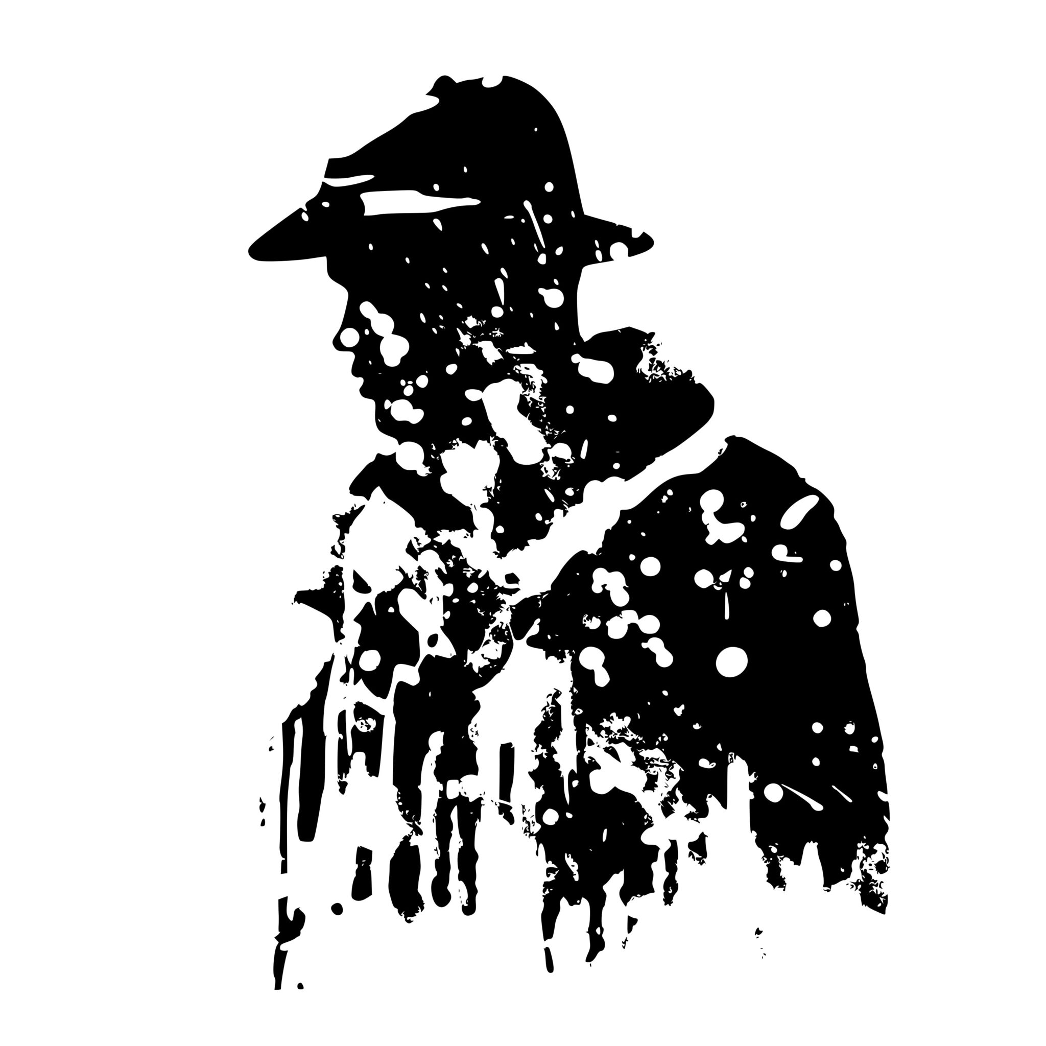Mysterious Man – Creative Meadow