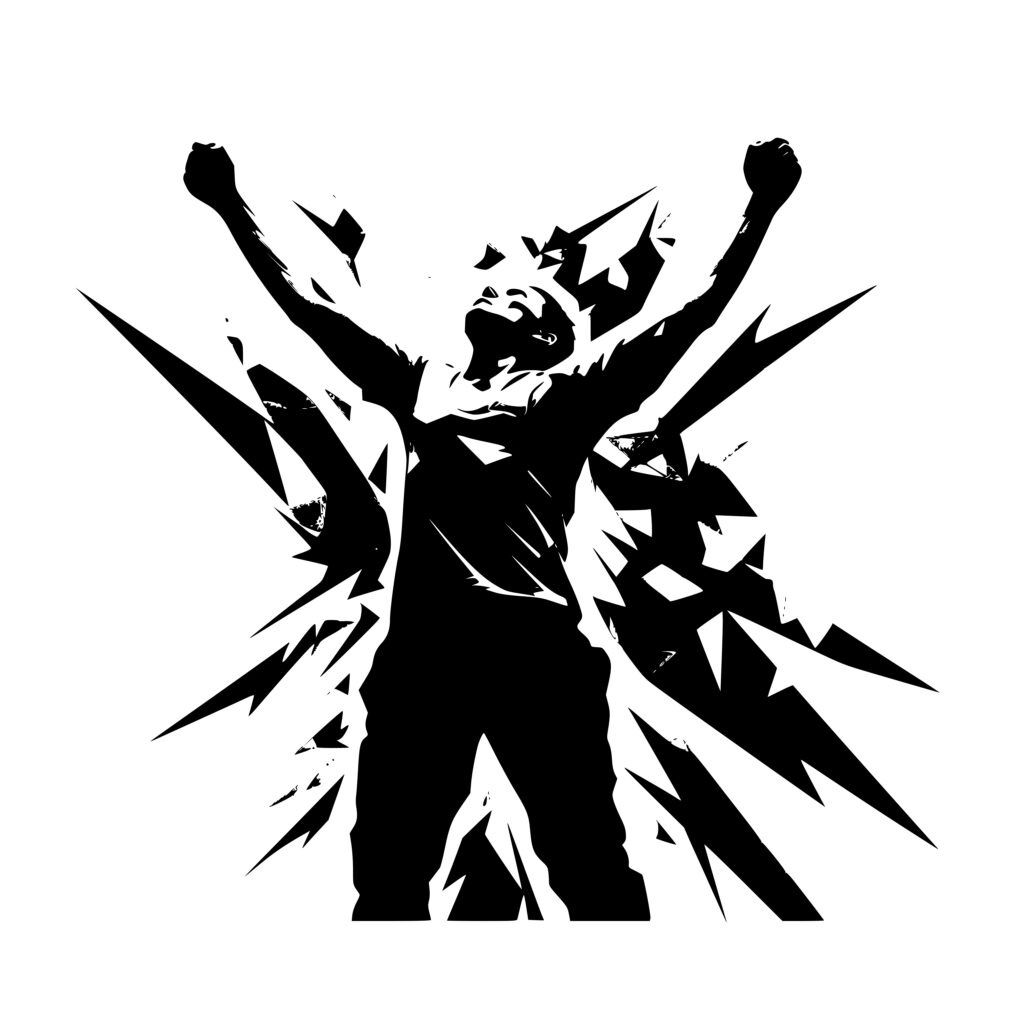 Victory Stance – Creative Meadow