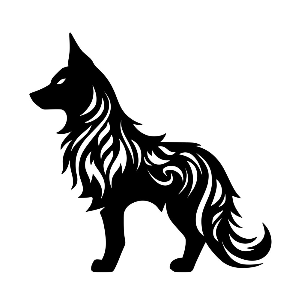 Whimsical Wolf – Creative Meadow