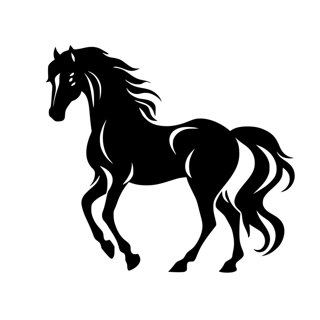 Majestic Steed – Creative Meadow