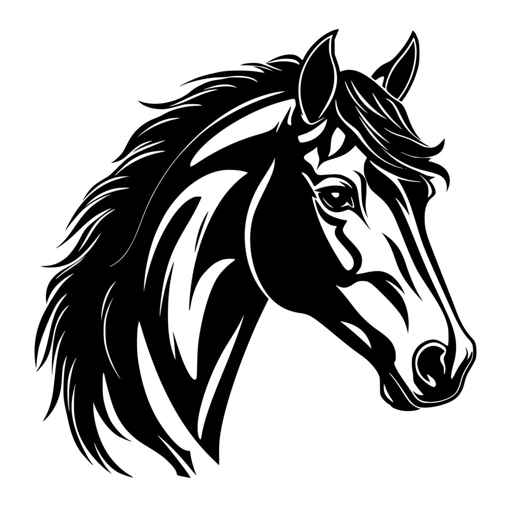 Beautiful Horse Portrait – Creative Meadow