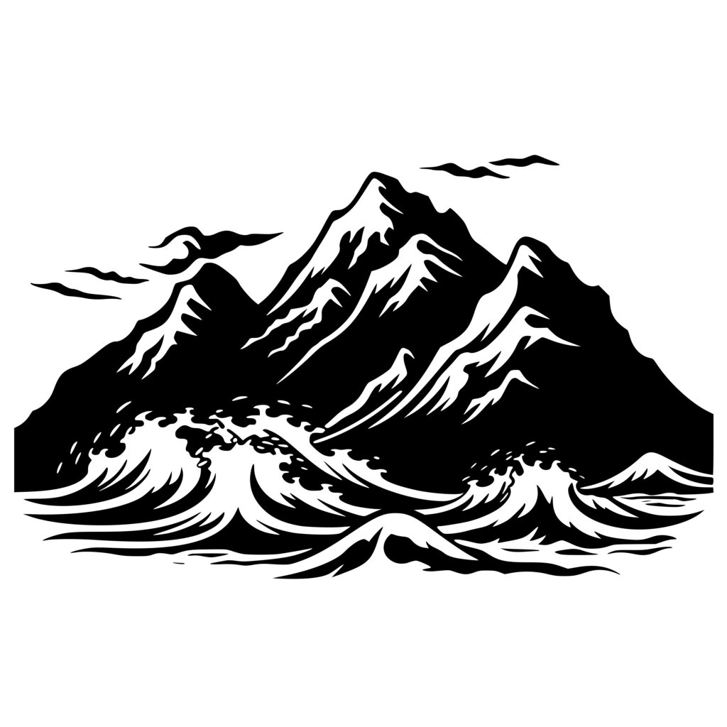 Majestic Waves – Creative Meadow