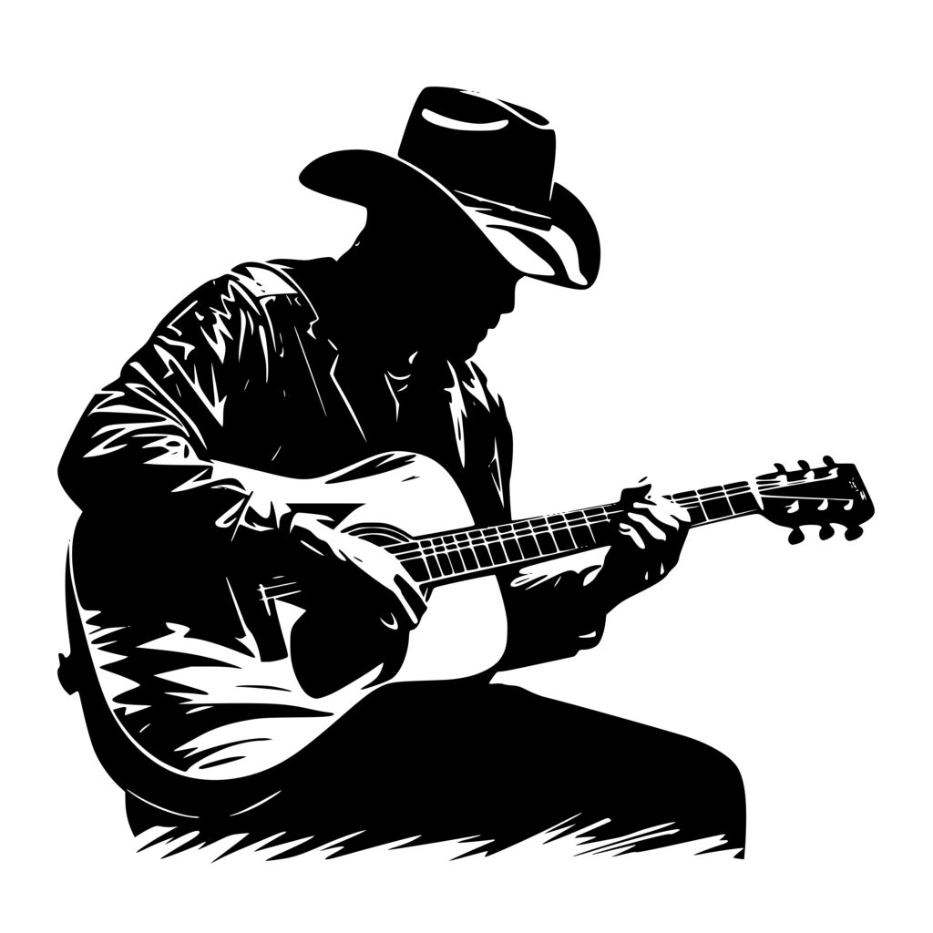 Cowboy Musician – Creative Meadow