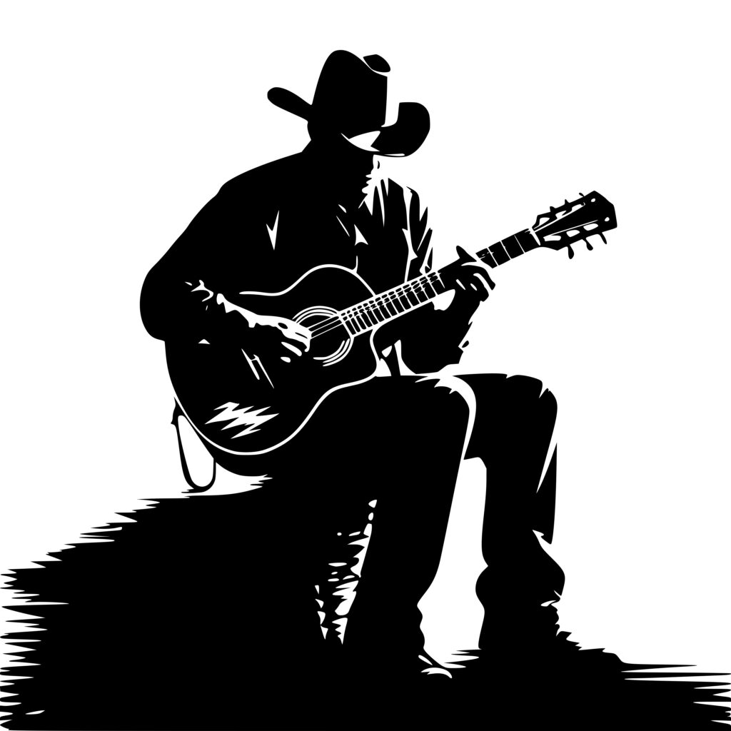Cowboy Musician – Creative Meadow