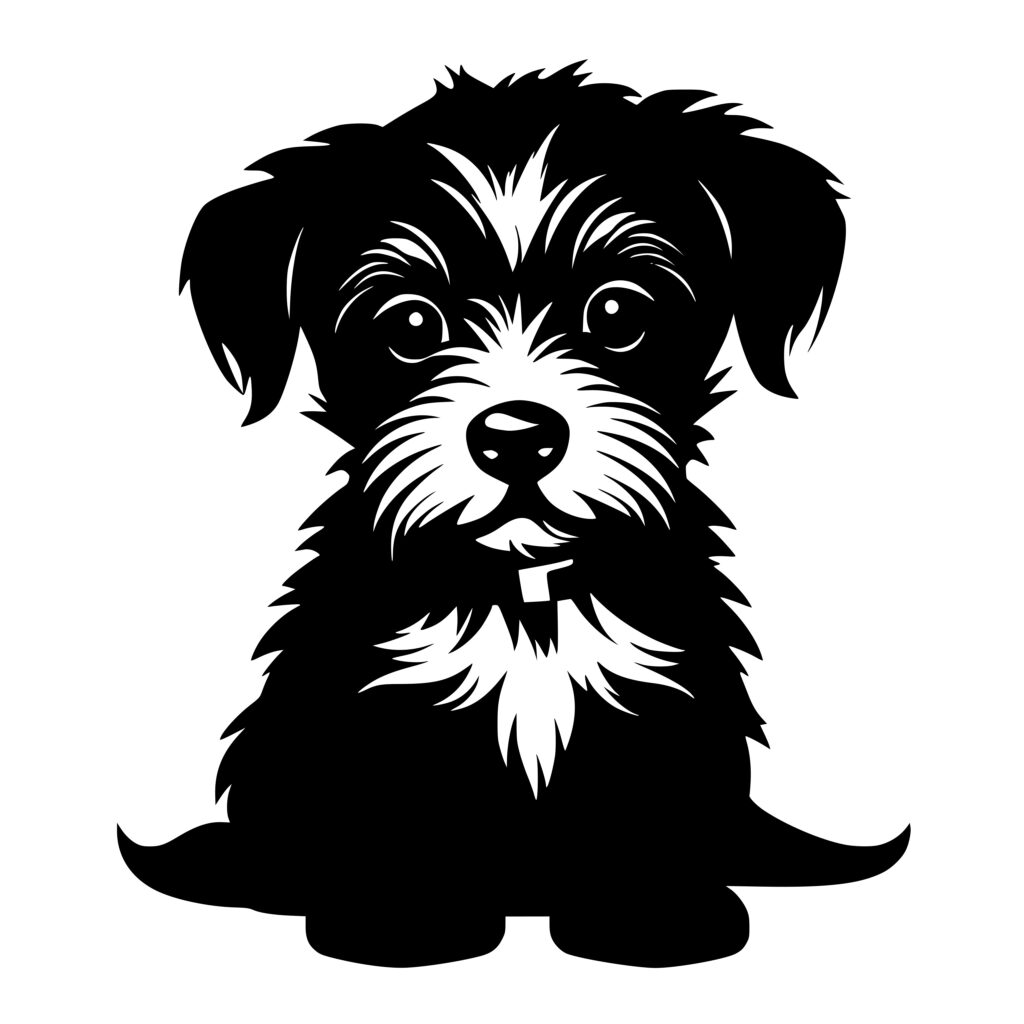 Fluffy Dog – Creative Meadow