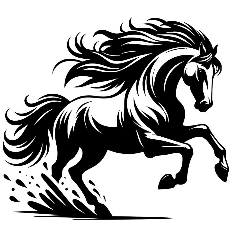 Mane in Motion – Creative Meadow