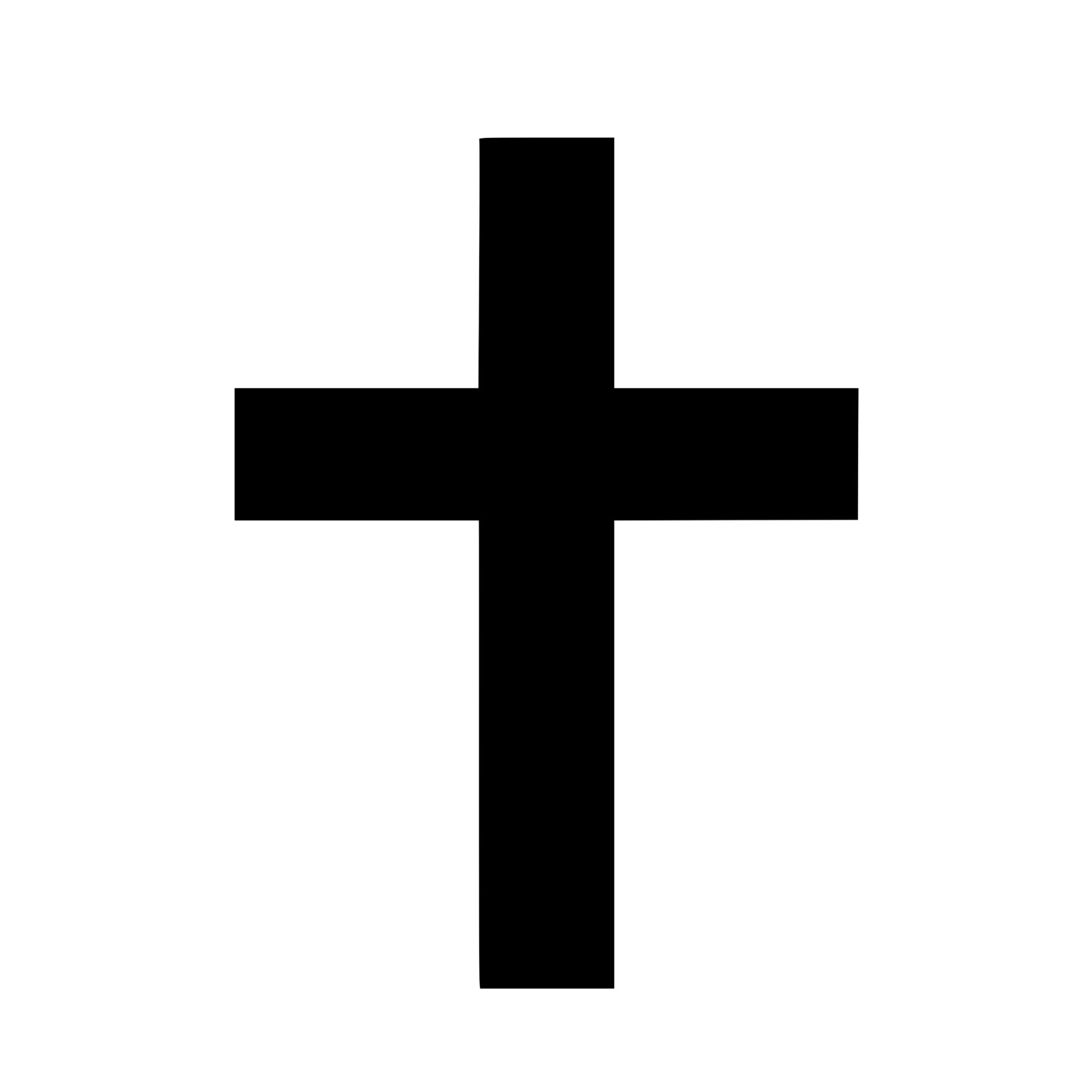 Simple Cross – Creative Meadow