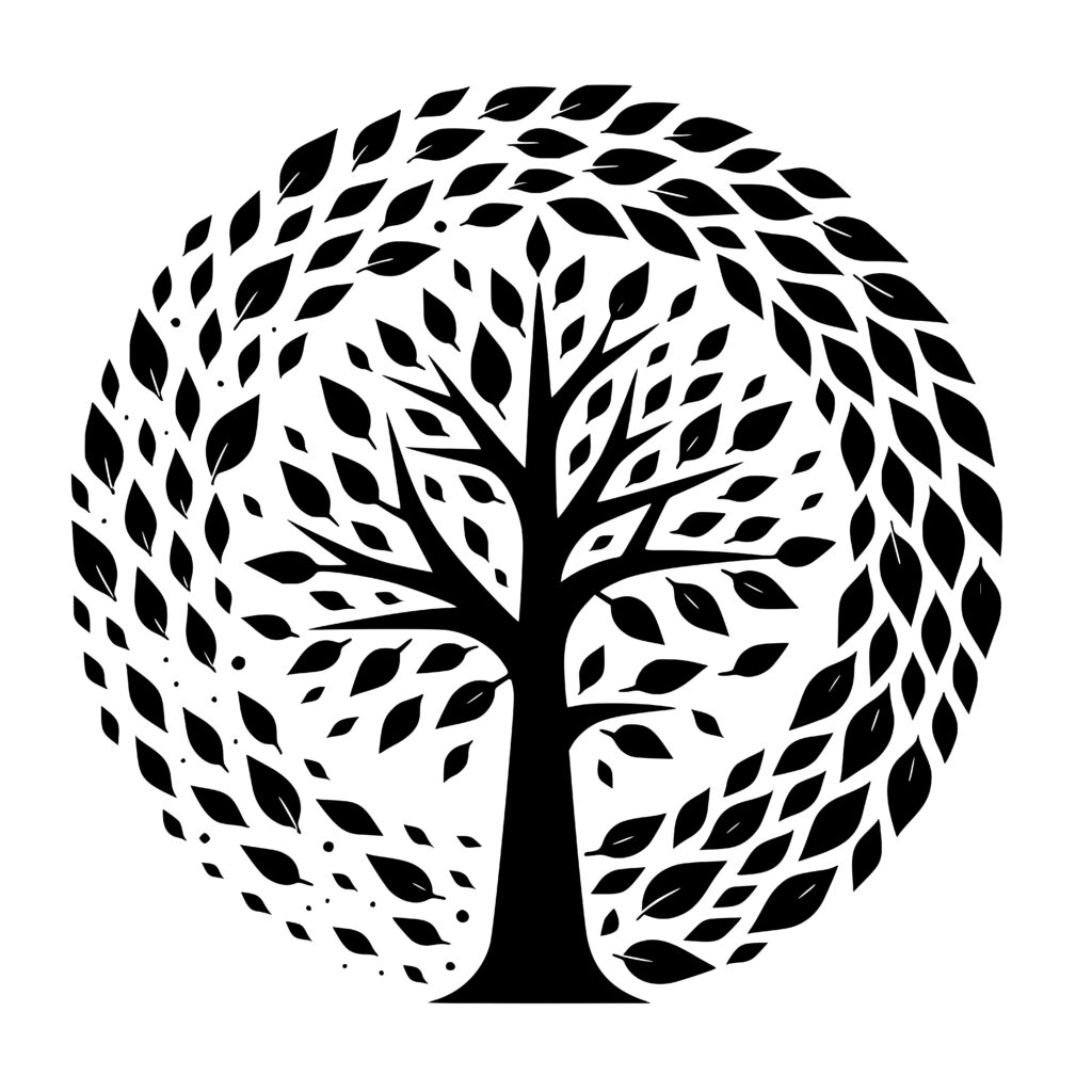 Seasonal Tree Circle – Creative Meadow