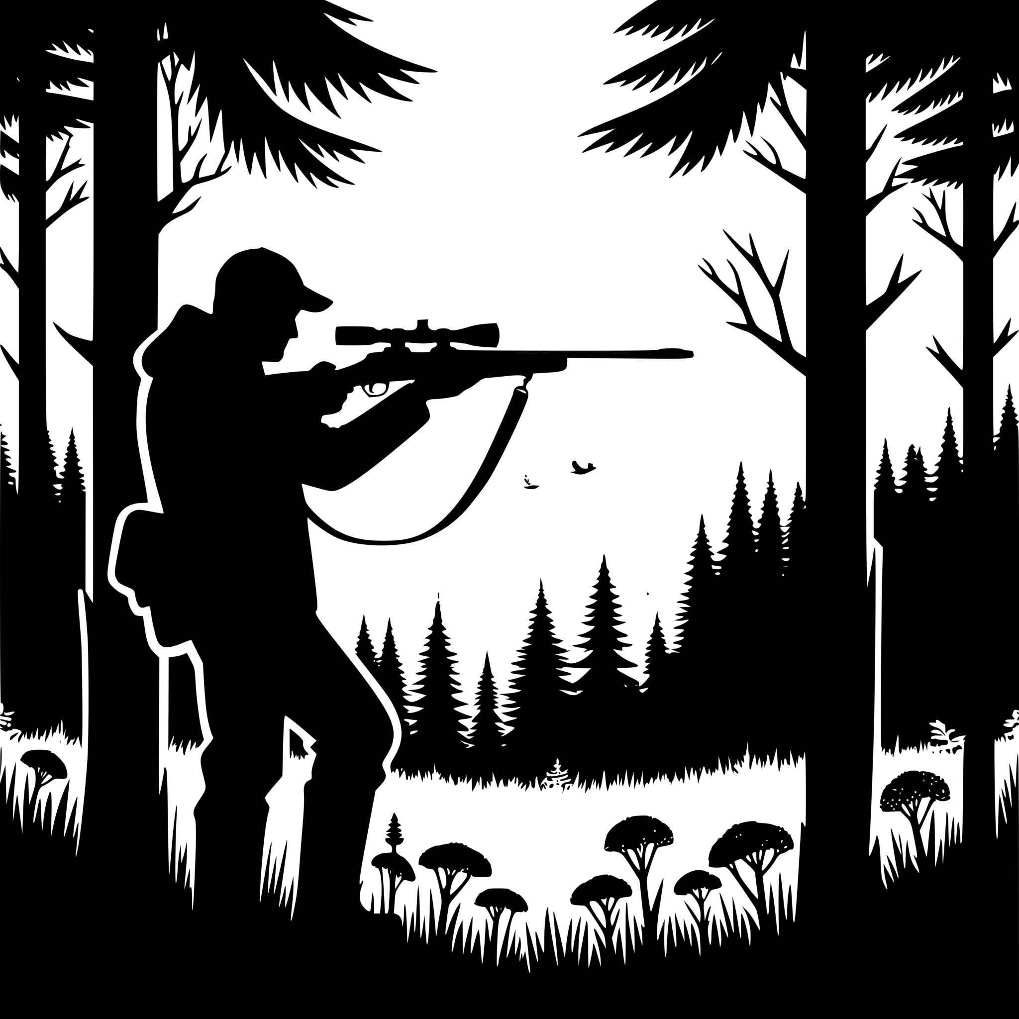Forest Hunter’s Quest – Creative Meadow