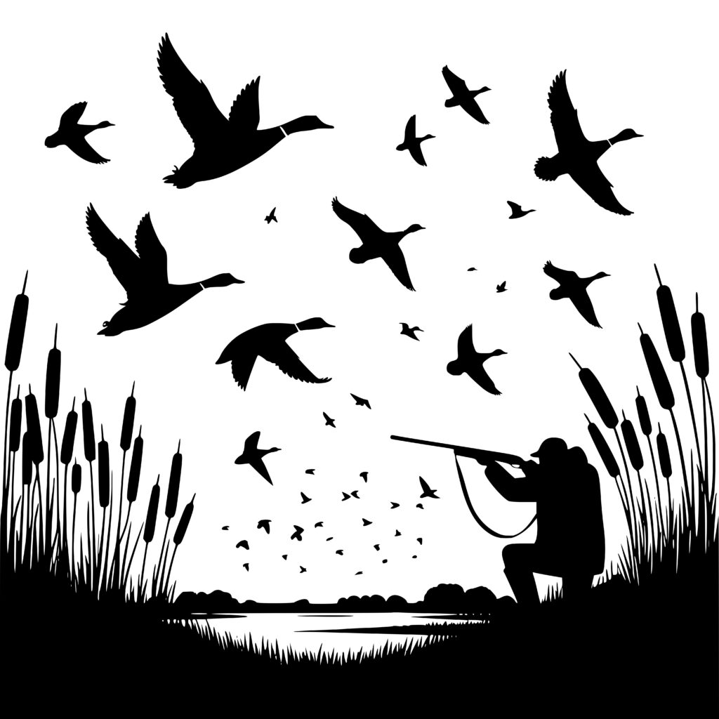 Duck Hunt – Creative Meadow