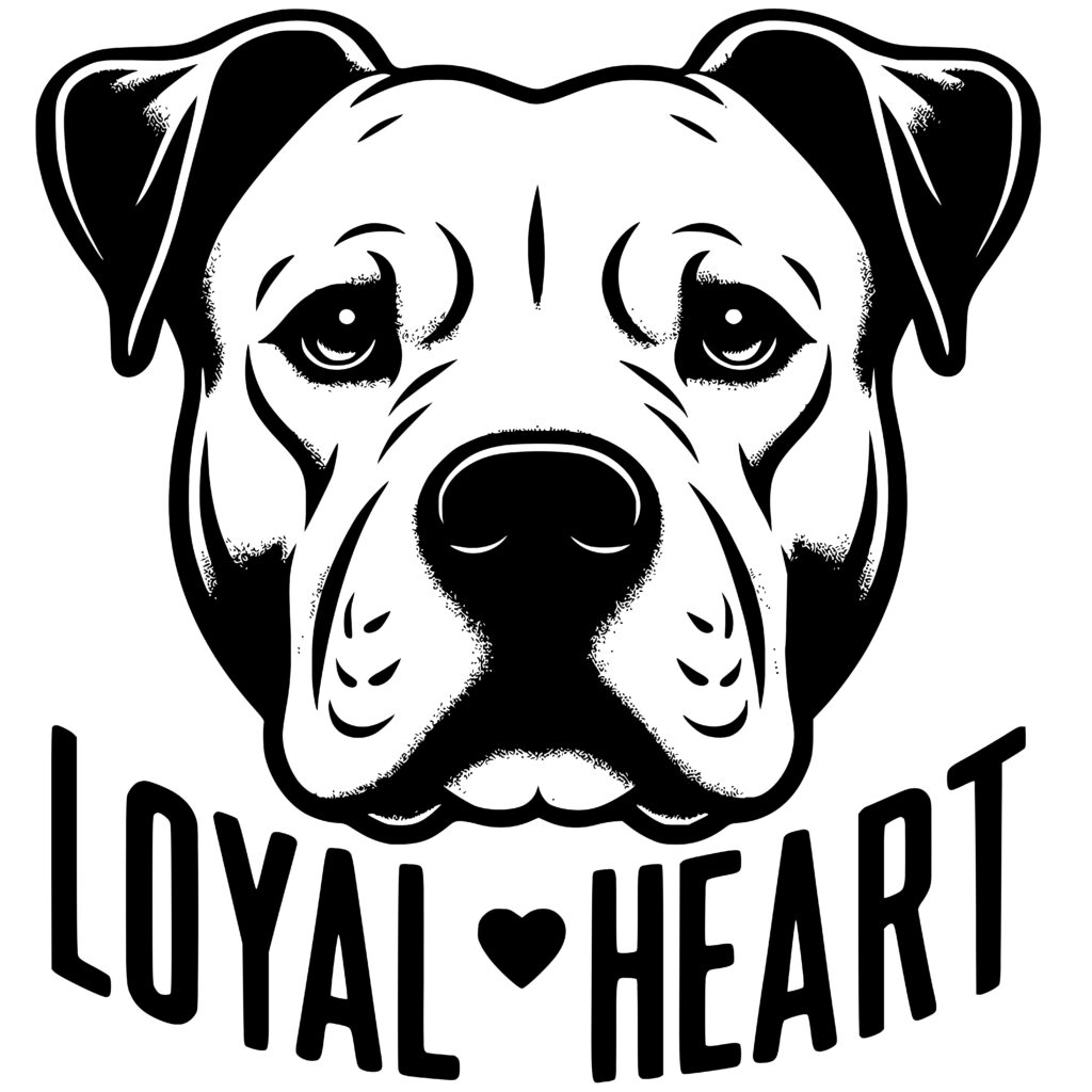 Faithful Pit Bull – Creative Meadow