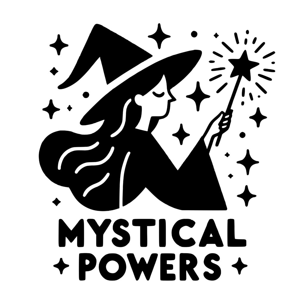Witch’s Mystical Powers – Creative Meadow