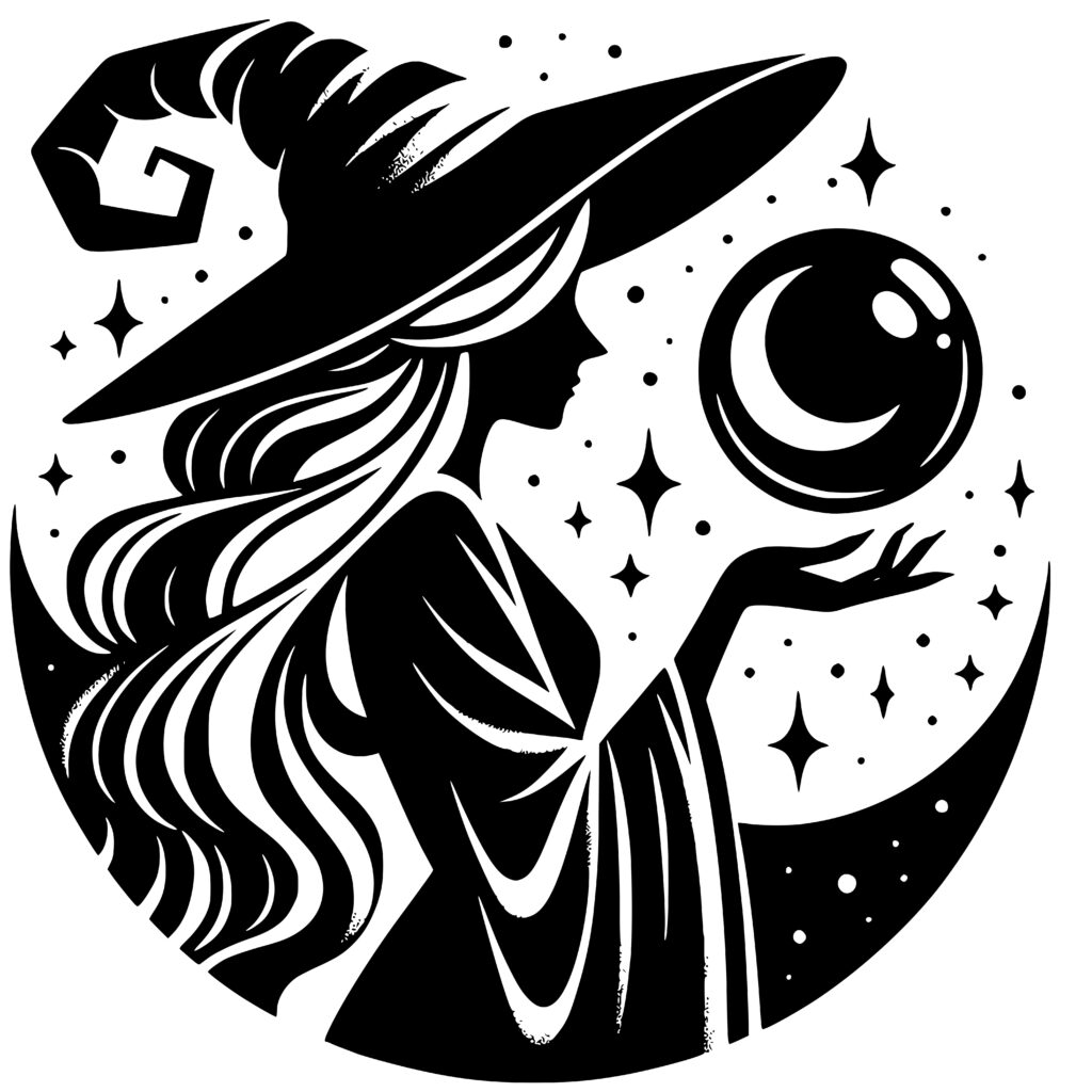 Whimsical Witch – Creative Meadow