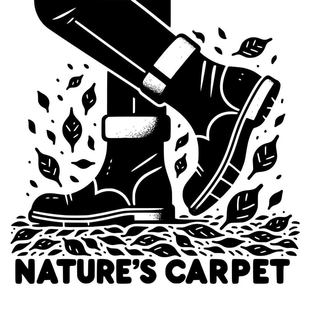 Nature’s Crunchy Carpet – Creative Meadow