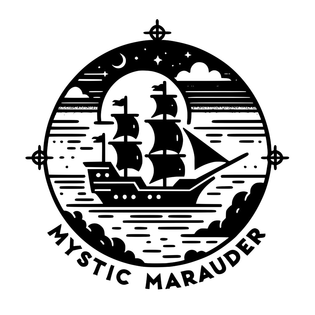 Mystic Pirate Ship – Creative Meadow