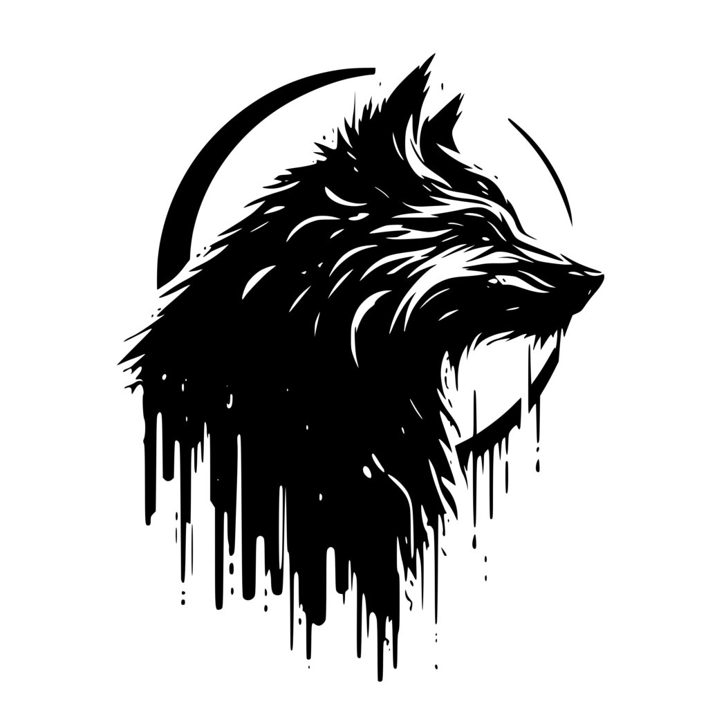 Lunar Wolf – Creative Meadow